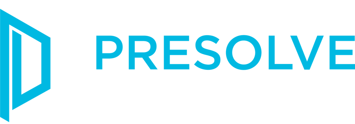 About – PRESOLVE
